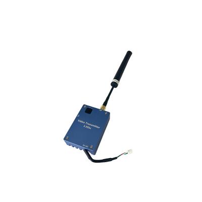 Cina 500Mhz FPV UAV Video Transmitter 20km Long Range Wireless Video TX VRX in vendita