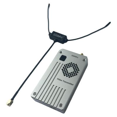 中国 5W Transmit Power Analog Video Transmitter For 1 Vp-p FM Audio Output And Temperature -10C 50C 販売のため