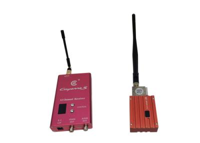 China Long Range 40km LOS FPV Video Link with 8 channels and 8 watt Transmit Power à venda