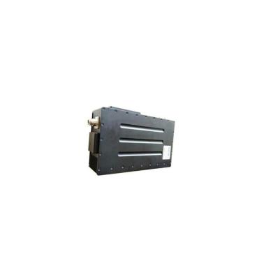 China AES128 Bits UAV Video Transmitter COFDM Modulation Audio Input for sale