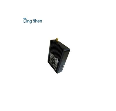 China Mini COFDM HD Video Transmitter With AES Encryption 2MHz 3MHz 8MHz for sale