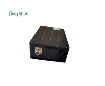 China HDMI SDI CVBS Long Range Data Transmitter With Strong Power Amplifier for sale