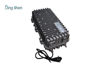 中国 50W RFの無線ビデオ送り主100kmの長距離のビデオ送信機 販売のため