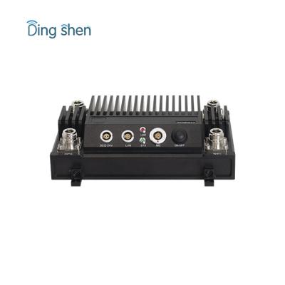 China Video het Relaissysteem van Sfgtcofdm Ip Mesh Radio 1.4ghz Te koop