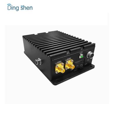 Chine Robot COFDM HD Video Transmitter Surveillance EOD 300MHz à vendre