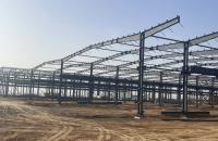Quality Fast Construction Light Steel Structure Pigsties Typhoon Resistant Chicken for sale