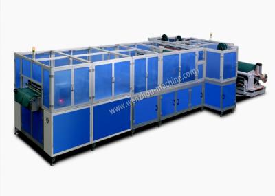 China Automatic Disposable Non Woven Surgical Apron Protective Clothing Making Machine for sale