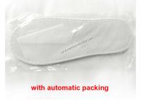 China Automatic Vending Disposable Hotel Slipper Making Machine for sale