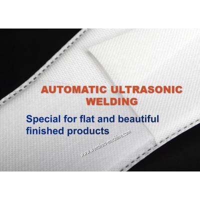 China Automatic Vending Disposable Hotel Slipper Making Machine for sale