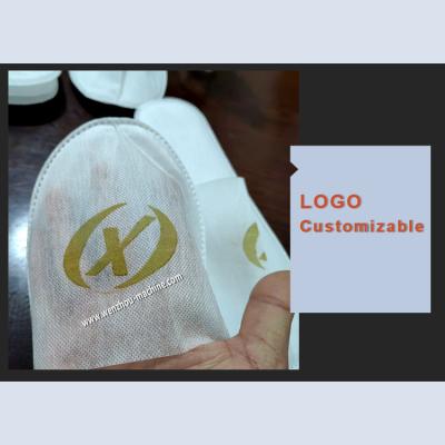 China Automatic Vending Disposable Hotel Slipper Making Machine for sale