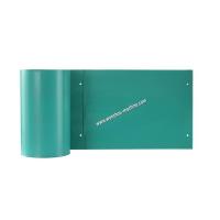 China Perforation  Roll Pre Opened PE Mailing Bags Making Machine for sale