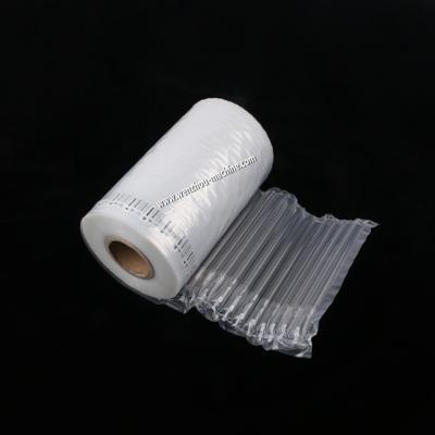 China Inflatable Cushion Buffer Air Column Film Roll Making Machine for sale
