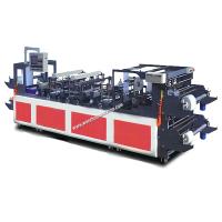 China Air Column Film Roll Making Machine 1200mm Width 20.5kw Automatic Inflatable Cushion Buffer for sale