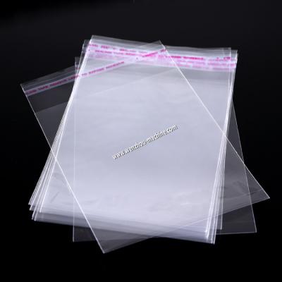 China Advanced Automatic OPP BOPP PE Adhesive Tape Plastic Bag Making Machine for sale