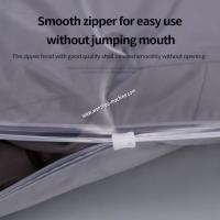 China Automatic Plastic Ziplock PE Zipper Bag Making Machine for sale