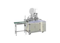 China Automatic Inner Ear Loop Welding Machine 11kw 45-75 pcs/min for sale
