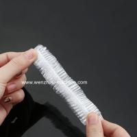 China Full Automatic Non-woven Strip Cap Making Machine 180-210 pcs/min 220V for sale
