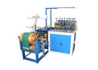 China Automatic Plastic PE Shoe Cover Making Machine 150-170 pcs/min 220V for sale