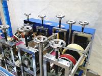 China Double Layers Disposable Plastic Shoe Cover Making Machine for sale