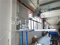 China Double Layers Disposable Plastic Shoe Cover Making Machine for sale