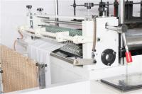 China Disposable PE Plastic Apron Making Machine for sale