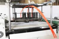 China Disposable PE Plastic Apron Making Machine for sale
