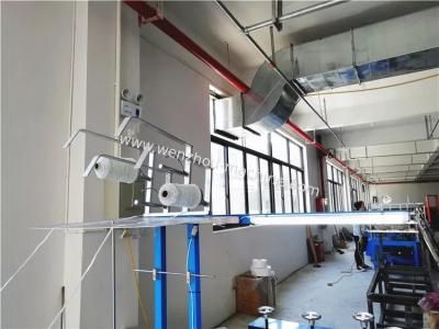 China Double Layers PE Plastic Shoe Cover Machine for sale