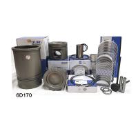China C7 2382698  piston LINER kit for  Construction machinery for sale