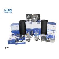 China D7D D7E ec Engine Parts 5213 3311 Engine Piston Liner Kit for sale