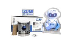 China 4D94lf-2 D94 Engine Liner Kit Piston Kit YM129906-22080 for sale