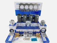 China B3.3 E2190 E2170 E2170 CUMMINS Rebuild Piston Kit Cylinder Liner Kit for sale