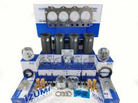 China B3.3 E2190 E2170 E2170 CUMMINS Rebuild Piston Kit Cylinder Liner Kit for sale