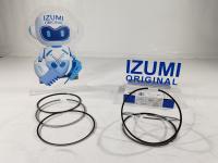 China 4298992 2882120 2882630 CUMMINS Engine Piston Kit QSX15 Piston Ring for sale