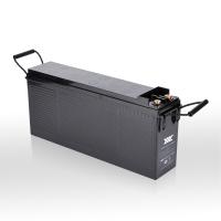 China High Reliability Telecom Battery 12V 100AH Base Station Battery for sale