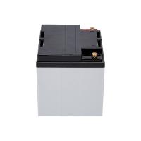 China 12V 38AH Fire Control Panel Battery High Reliability For Fire Safety for sale