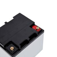 China 12V 38AH Fire Control Panel Battery High Reliability For Fire Safety for sale