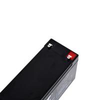 China 12V 7Ah Access Control Battery Backup VRLA Battery For Security System for sale