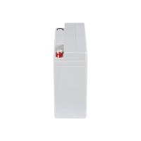 China 12V 17Ah Security System Battery Access Control Battery With Reinforced ABS Casing for sale