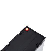 China Customizable Data Center Battery 12V 200W Server Room Backup Battery for sale