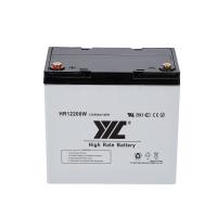 China Customizable Data Center Battery 12V 200W Server Room Backup Battery for sale