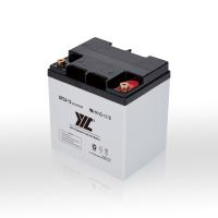 China 12V 24AH Power Systems Battery For LBS Pole Mounted Switchgear for sale