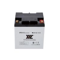 China 12V 24AH Power Systems Battery For LBS Pole Mounted Switchgear for sale
