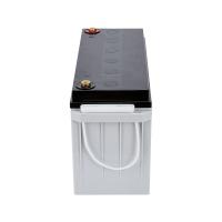 China Deep Cycle 150AH 12V Solar Storage Battery Solar Controller System Battery for sale