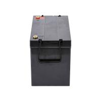 China 12V 80AH Telecom Tower Battery Remote Telecom Node Battery for sale