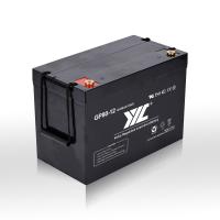 China 12V 80AH Telecom Tower Battery Remote Telecom Node Battery for sale