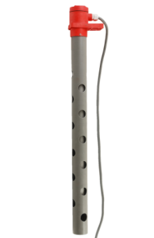 Z-Shaped Over The Side Small Tube Stainless Steel Heater For Water Heating 3