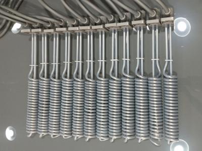 Cina PTFE ha inguainato l'immersione a spirale Heater Most Chemistries Resistant in vendita