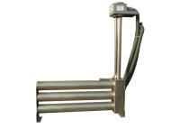 China 316 Stainless Steel Over-The-Side Immersion Heater for Electroplating Tanks - 7 Day Lead Time, CE Certified for sale