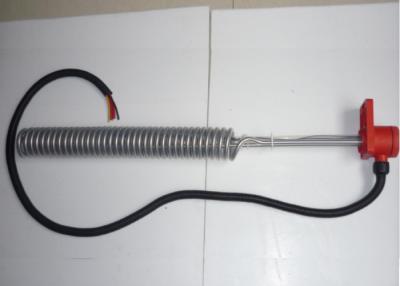China Posizione inferiore orizzontale verticale dei singoli radiatori a spirale tubolari di PTFE for sale
