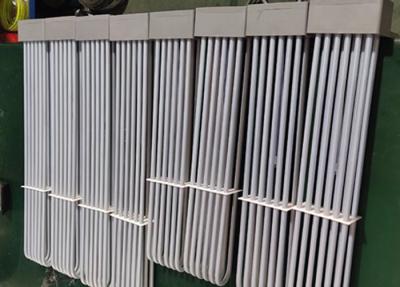 Cina Sei scaldabagni elettrici di immersione del Fluoropolymer dell'elemento	Per il semiconduttore in vendita